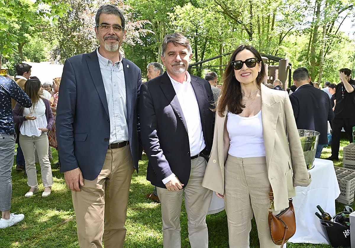 Bajo el sol de Chillida Leku | El Diario Vasco